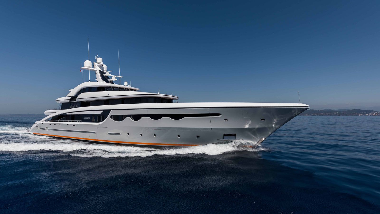 Starlust yacht (Abeking & Rasmussen, 68.2m, 2020)